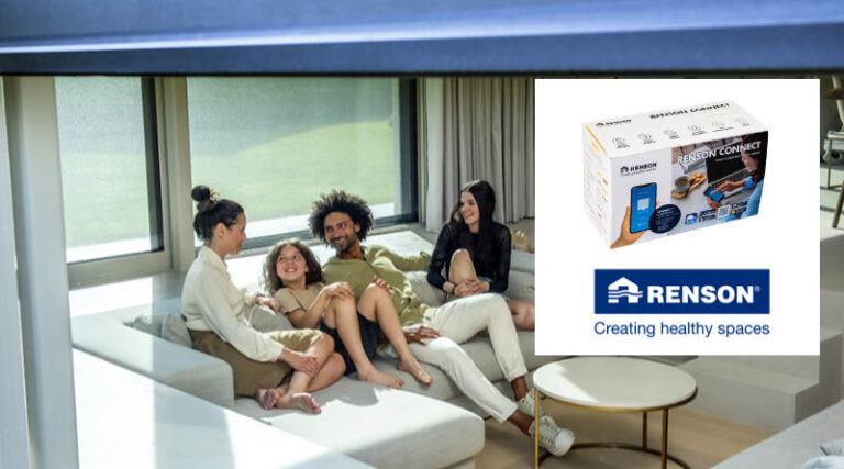 Renson, de ‘Solmate’ voor een lekker frisse woning | raamambassadeur